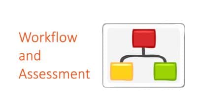 Workflow and Assessment – Primary Goal On-Demand Platform