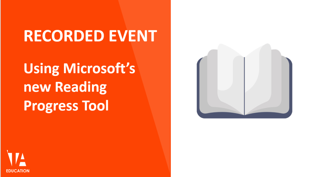 Using Microsoft’s new Reading Progress Tool – Primary Goal On-Demand ...