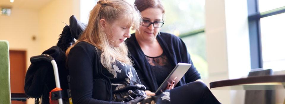 Using Technology to Support Equality in the Workplace (Commercial ...