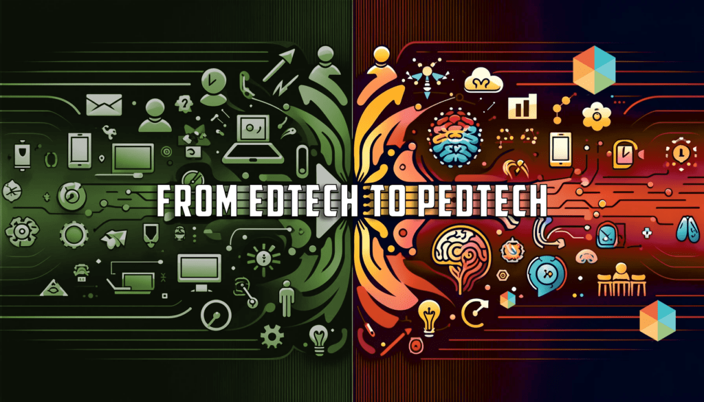 PedTech Models and EdTech Solutions (Digital Leaders) – Primary Goal On-Demand Platform