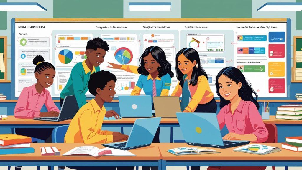 Your Role as a Digital Champion – Information Systems (Digital Educator) – Primary Goal On ...